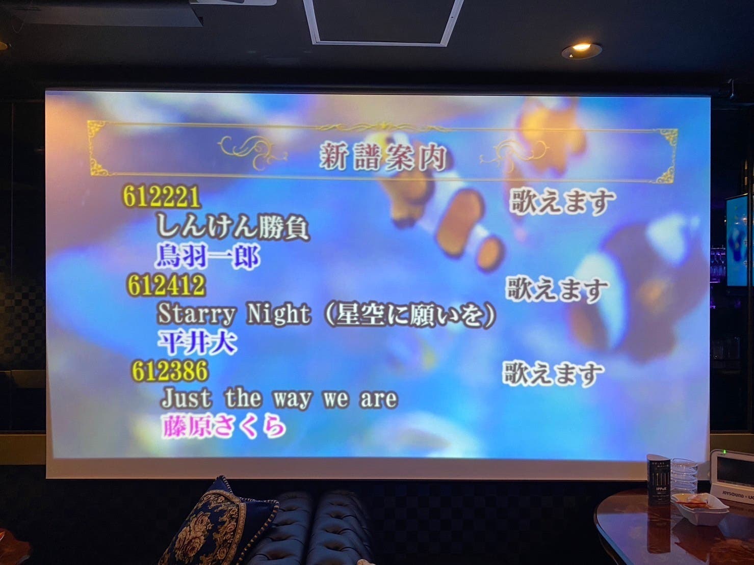 駅1分❗️❕女子会🍷🆕カラオケ✨🎤最新機種マックスGO導入！🎤大迫力な大型スクリーン🎬があるバー🍷🍺の写真28