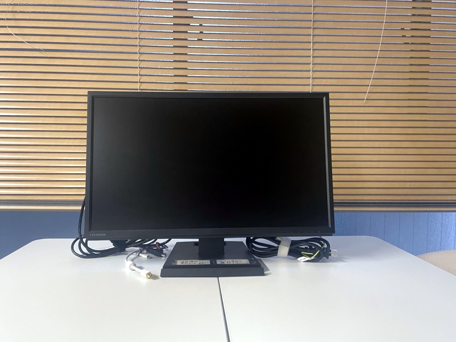 21インチモニターの画像1
