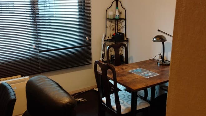 ✨ 1日貸し切りプラン2900円(税抜き)!✨伏見駅徒歩6分⭐️ブルックリンスタイルの仕事場⭐️WIFI無料!小型冷蔵庫ありの写真8