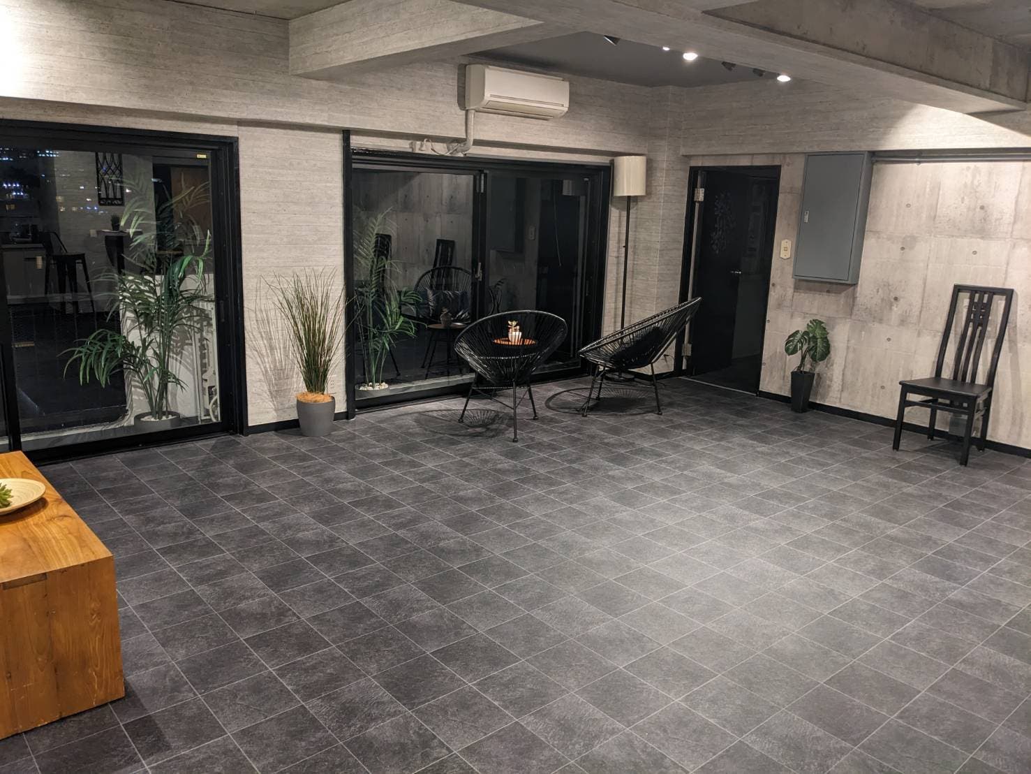 新宿区にある都会的なハウススタジオの写真17