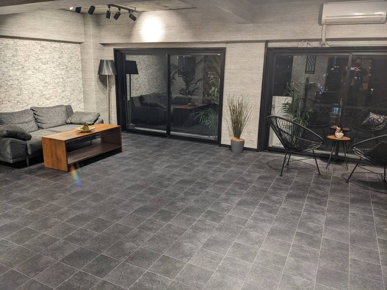 新宿区にある都会的なハウススタジオの写真18