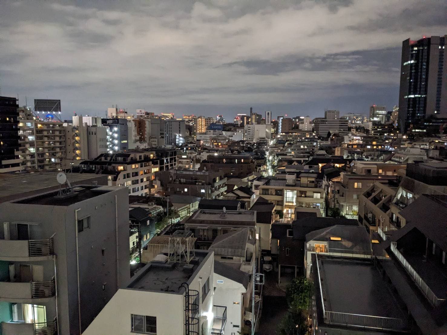 新宿区にある都会的なハウススタジオの写真19