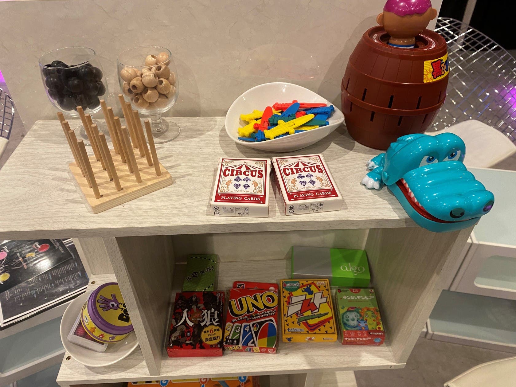 【大阪/梅田】最大50名様/BBQ/鍋パ/貸し切り/パーティー/ゲームの写真7