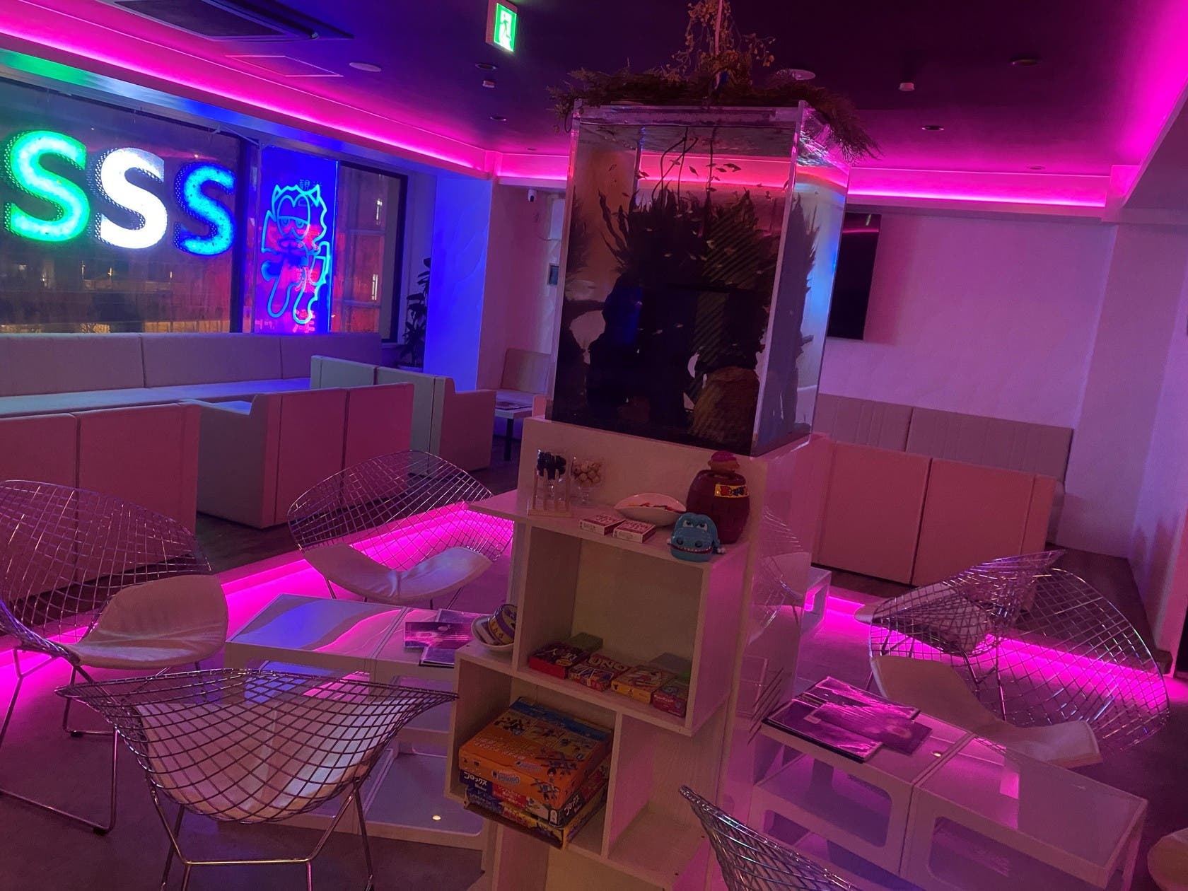 【大阪/梅田】最大50名様/BBQ/鍋パ/貸し切り/パーティー/ゲームの写真10