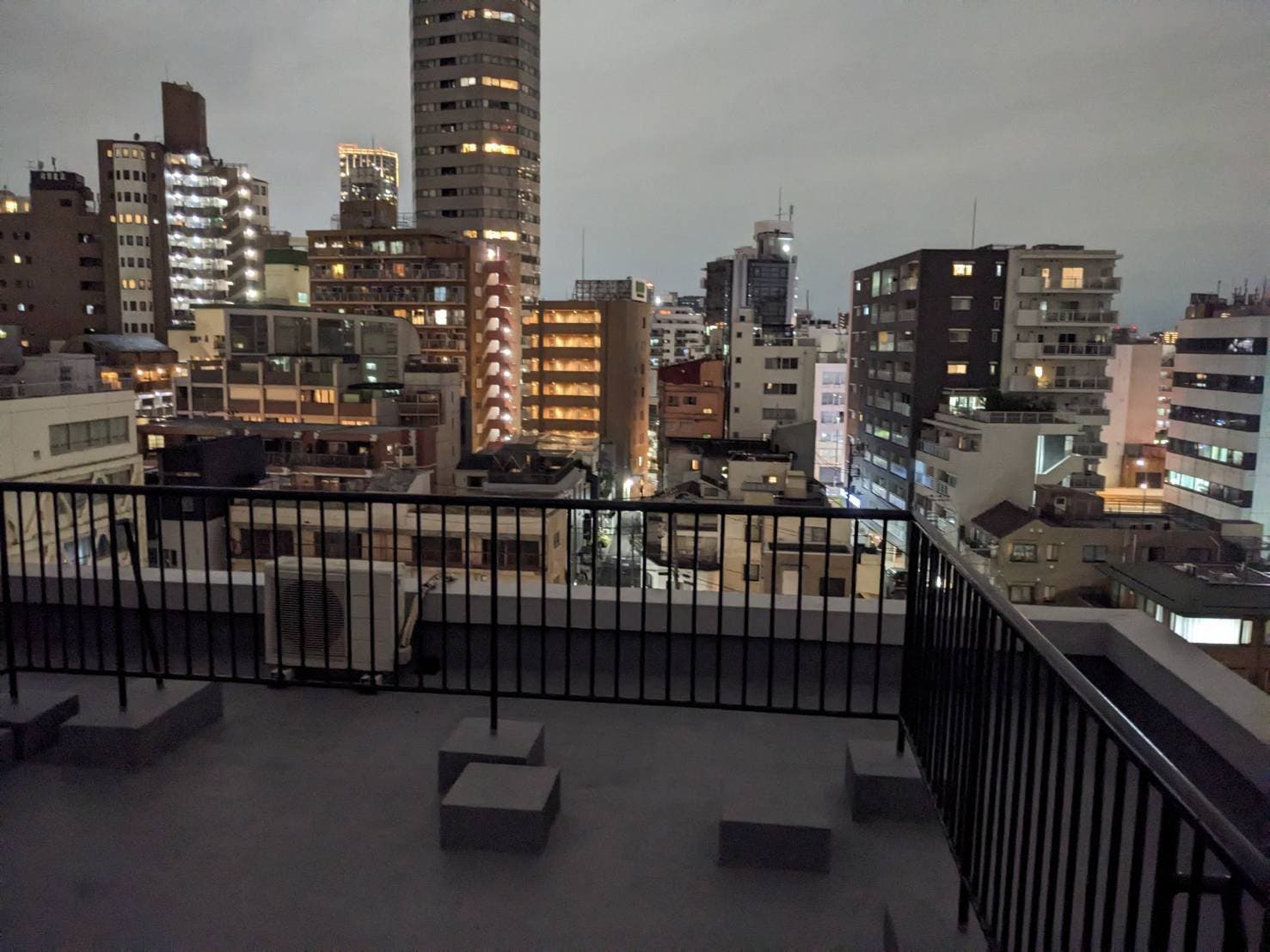 新宿区　四谷　荒木町屋上　撮影に絶好の立地です。商用撮影、個人撮影、コスプレ撮影にも最適の写真27