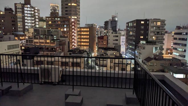 新宿区 四谷 荒木町屋上 撮影に絶好の立地です。商用撮影、個人撮影、コスプレ撮影にも最適の写真27