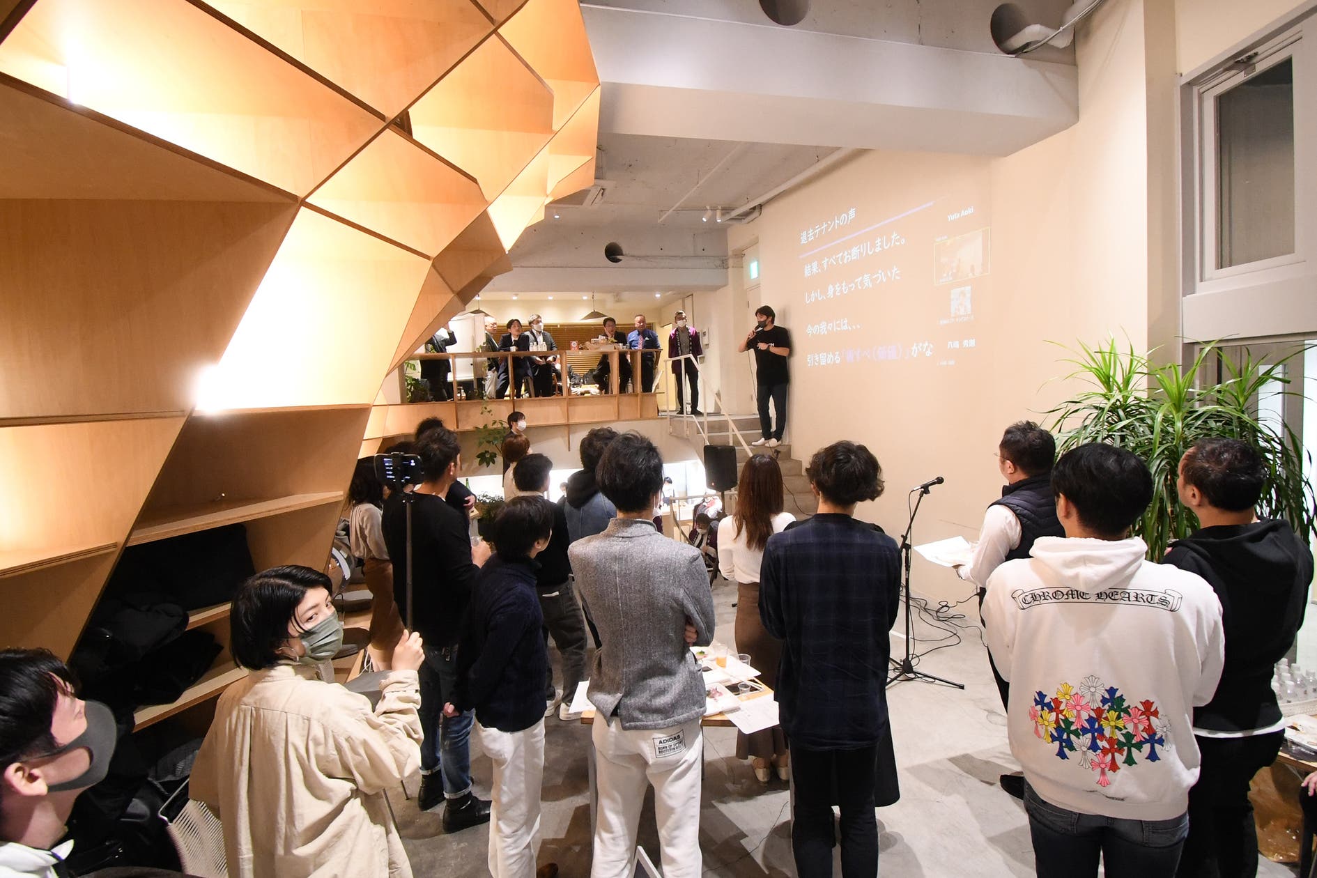 【麻布十番駅徒歩1分】キッチン付！貸切パーティー・懇親会におすすめ/備品無料のレンタルスペースの写真8