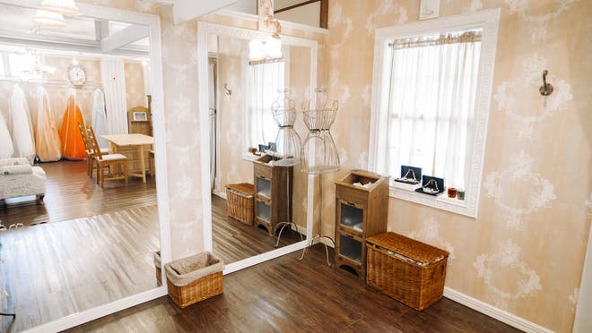 【つくば駅から車5分・貸切りOK】木の温もりに包まれた一軒家スタイルの結婚式場の写真6