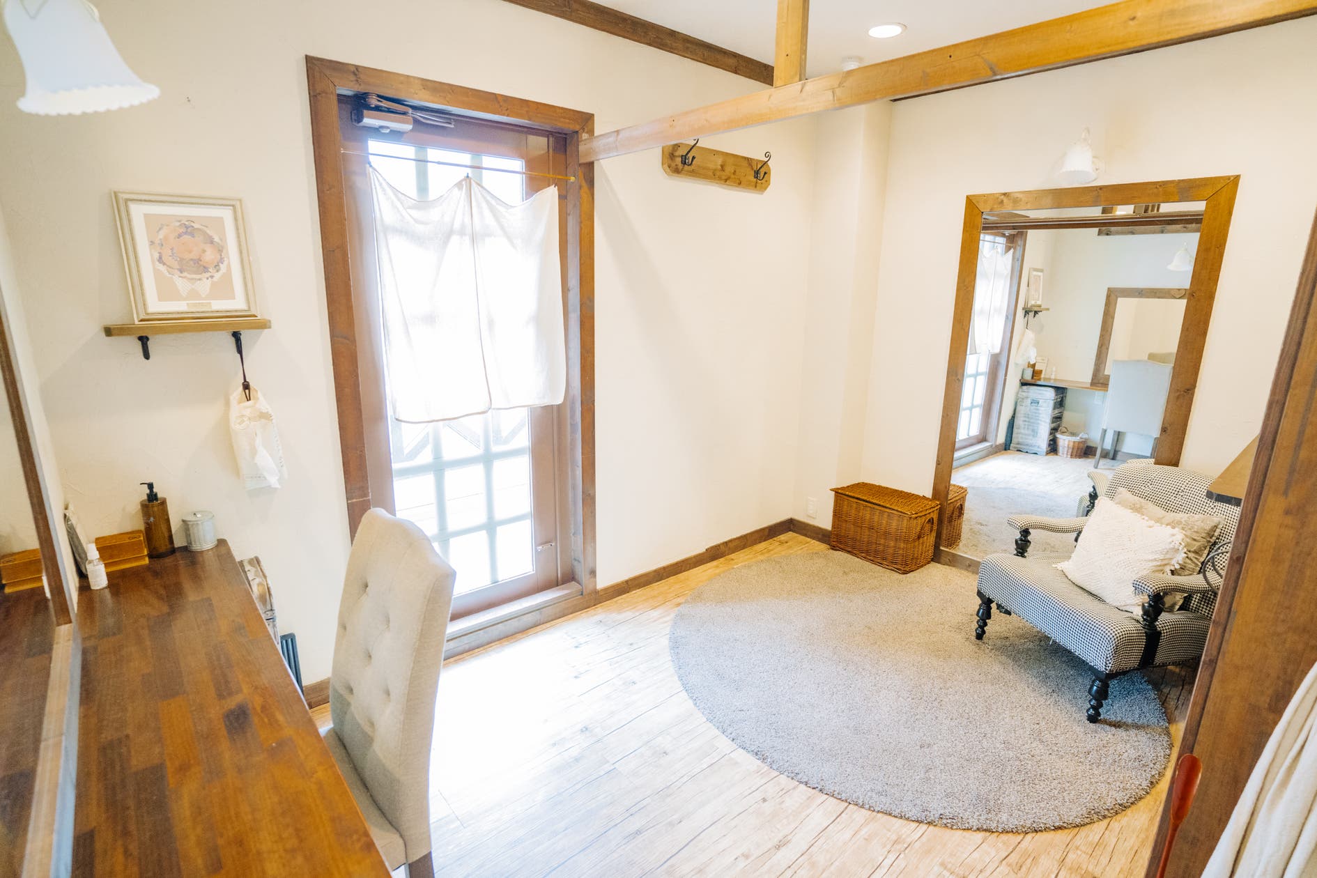 【つくば駅から車5分・貸切りOK】木の温もりに包まれた一軒家スタイルの結婚式場の写真8