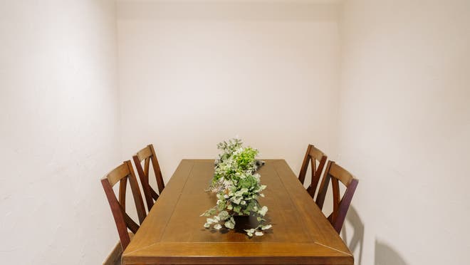 【つくば駅から車5分・貸切りOK】木の温もりに包まれた一軒家スタイルの結婚式場の写真9