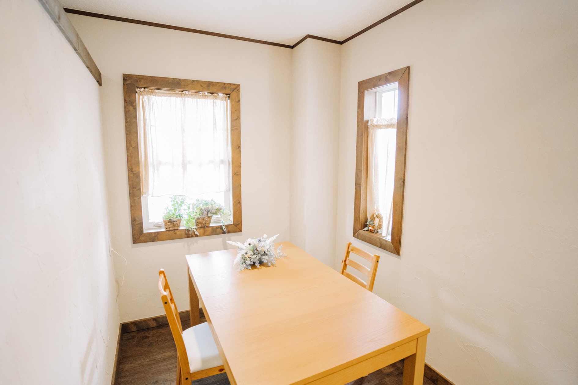 【つくば駅から車5分・貸切りOK】木の温もりに包まれた一軒家スタイルの結婚式場の写真10