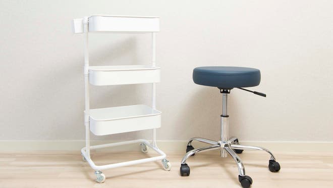 【目黒駅徒歩2分】【完全個室型レンタルサロン】エステ・整体・ネイル最適/即予約可能/備品無料/見学歓迎/固定光の写真18