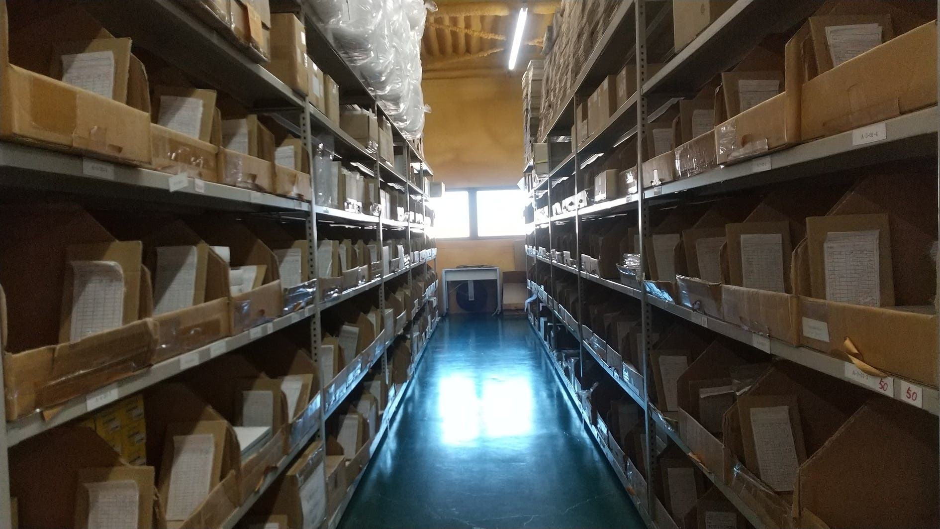 東京都内の物流倉庫貸し出しの写真7