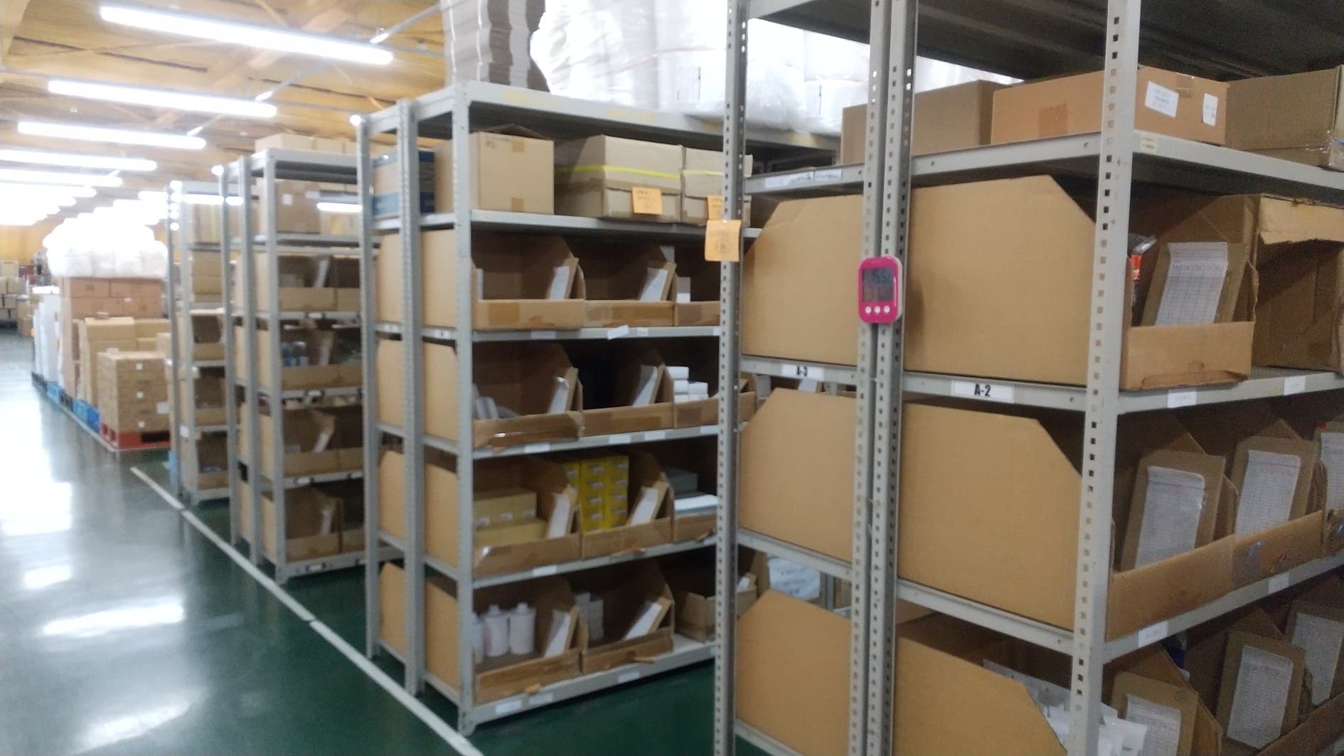東京都内の物流倉庫貸し出しの写真8