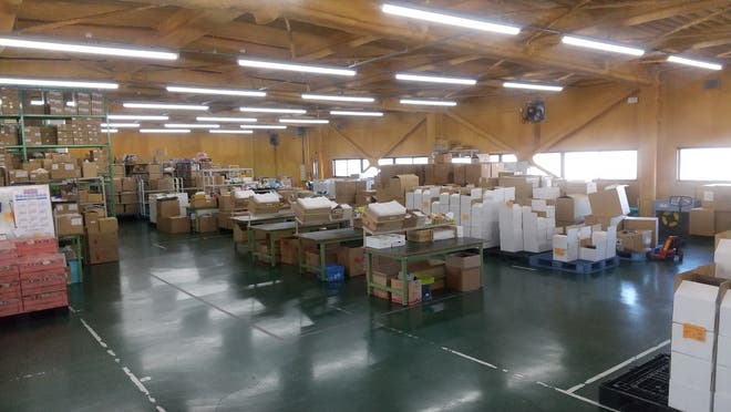 東京都内の物流倉庫貸し出しの写真10