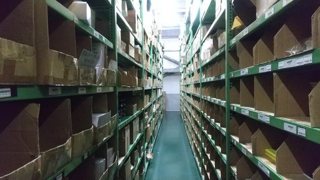 東京都内の物流倉庫貸し出しの写真12