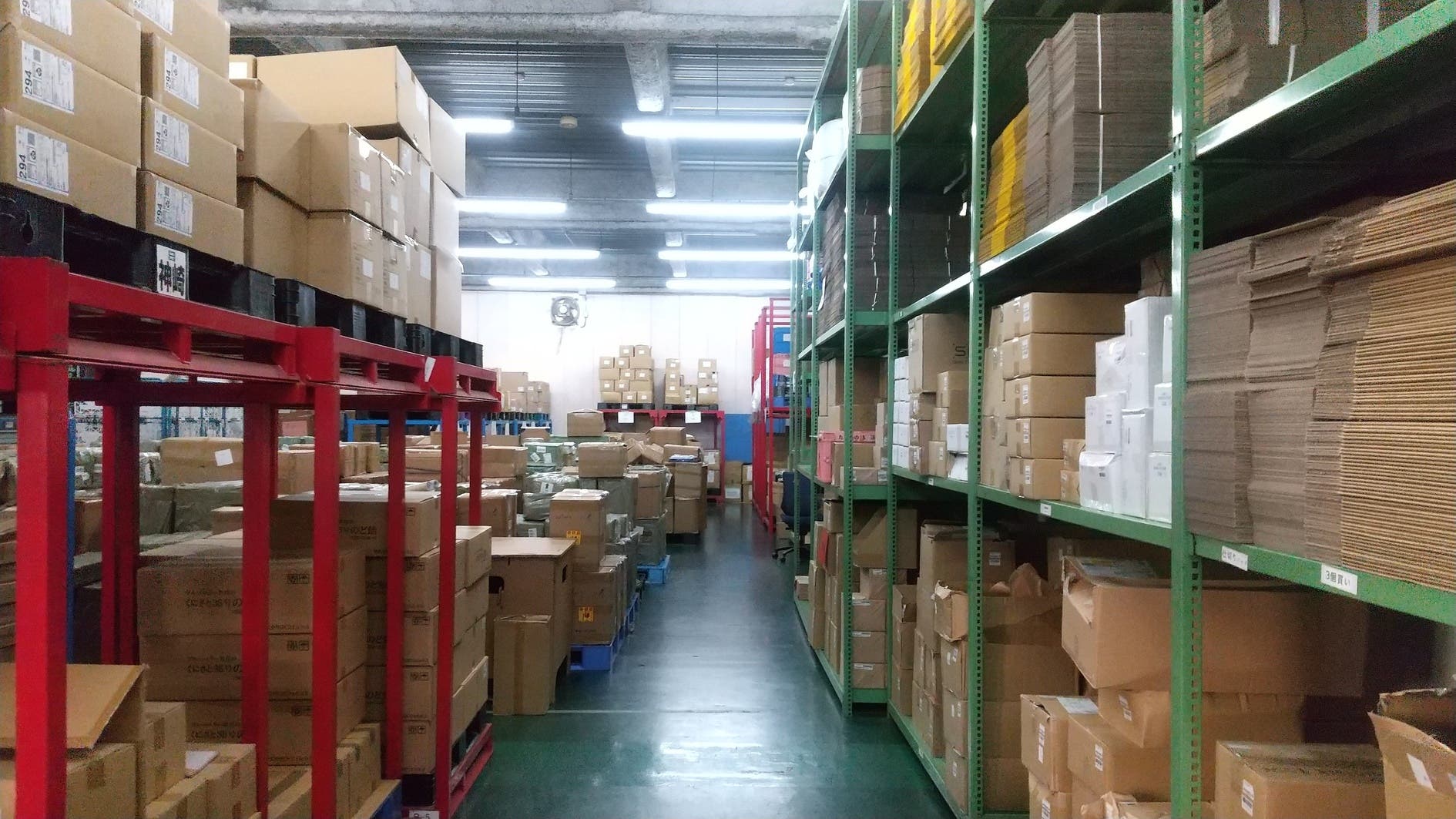 東京都内の物流倉庫貸し出しの写真13
