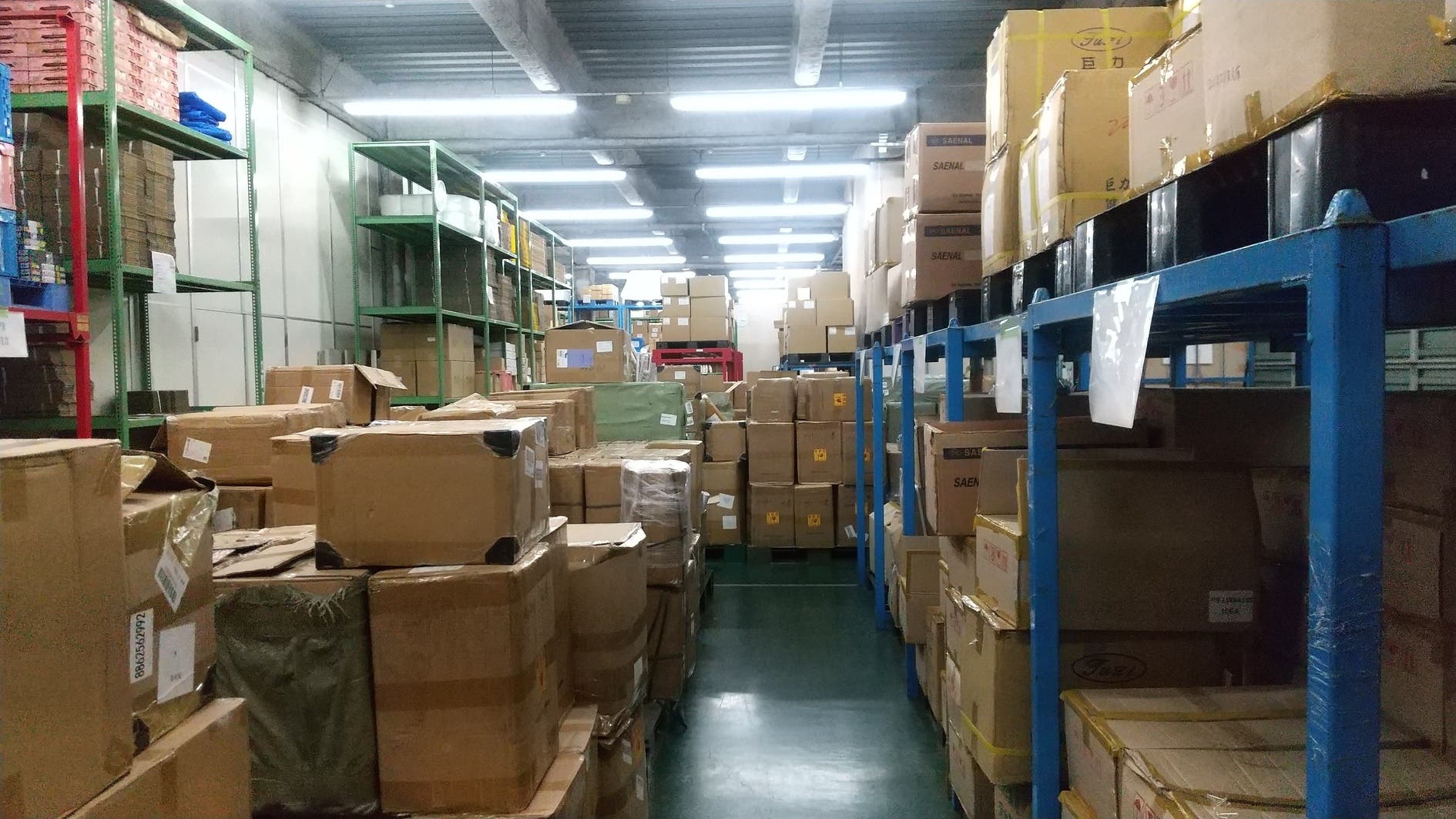 東京都内の物流倉庫貸し出しの写真14