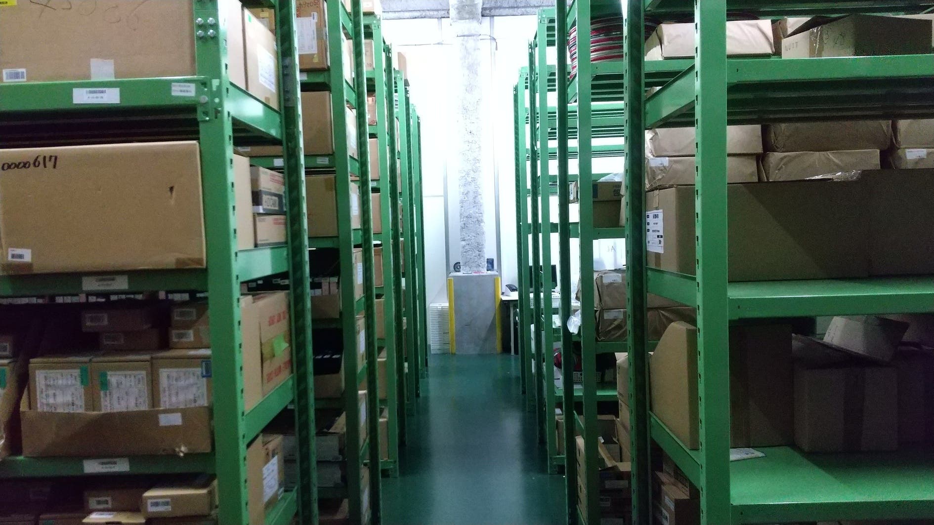 東京都内の物流倉庫貸し出しの写真16