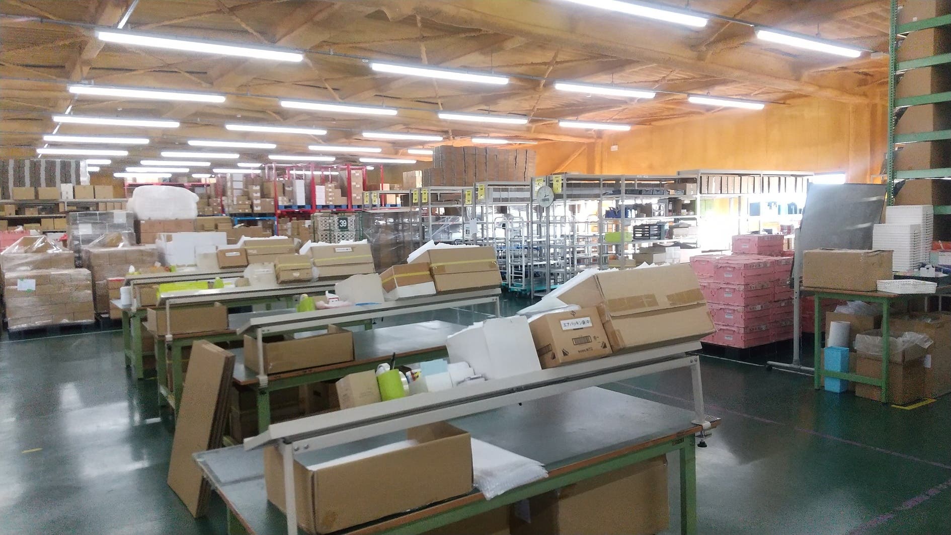 東京都内の物流倉庫貸し出しの写真5
