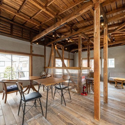 【下北沢・世田谷代田】空き家をリノベーションしたシェアスペース！ナワシロスタンドの写真6