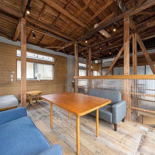 【下北沢・世田谷代田】空き家をリノベーションしたシェアスペース！ナワシロスタンドの写真7