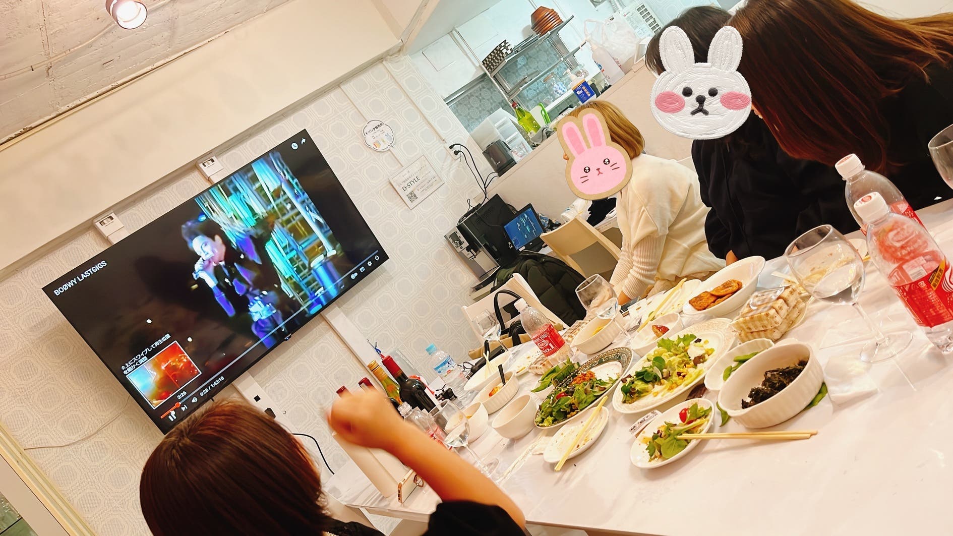 ⭐️半蔵門駅徒歩1分⭐️65型のモニター（無料）でセミナー開催やパーティーイベントなどの写真28