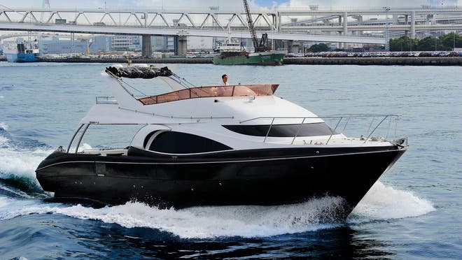 【横浜・都内】MYⅢ/一隻丸々貸切!皆でパーティ!の写真2