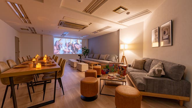 セール中🚃池袋駅5分24H🎉歓送迎会🎊学割👨🎓おうちスペース🎉プロジェクター🎥ビジネス🆗ゴミ回収可能🎉の写真2