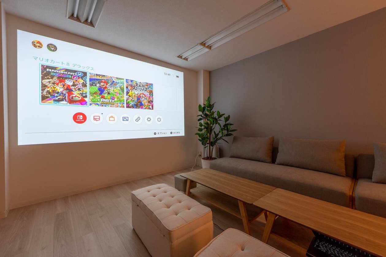 セール中🚃池袋駅5分24H🎉歓送迎会🎊学割👨‍🎓おうちスペース🎉プロジェクター🎥ビジネス🆗ゴミ回収可能🎉の写真8