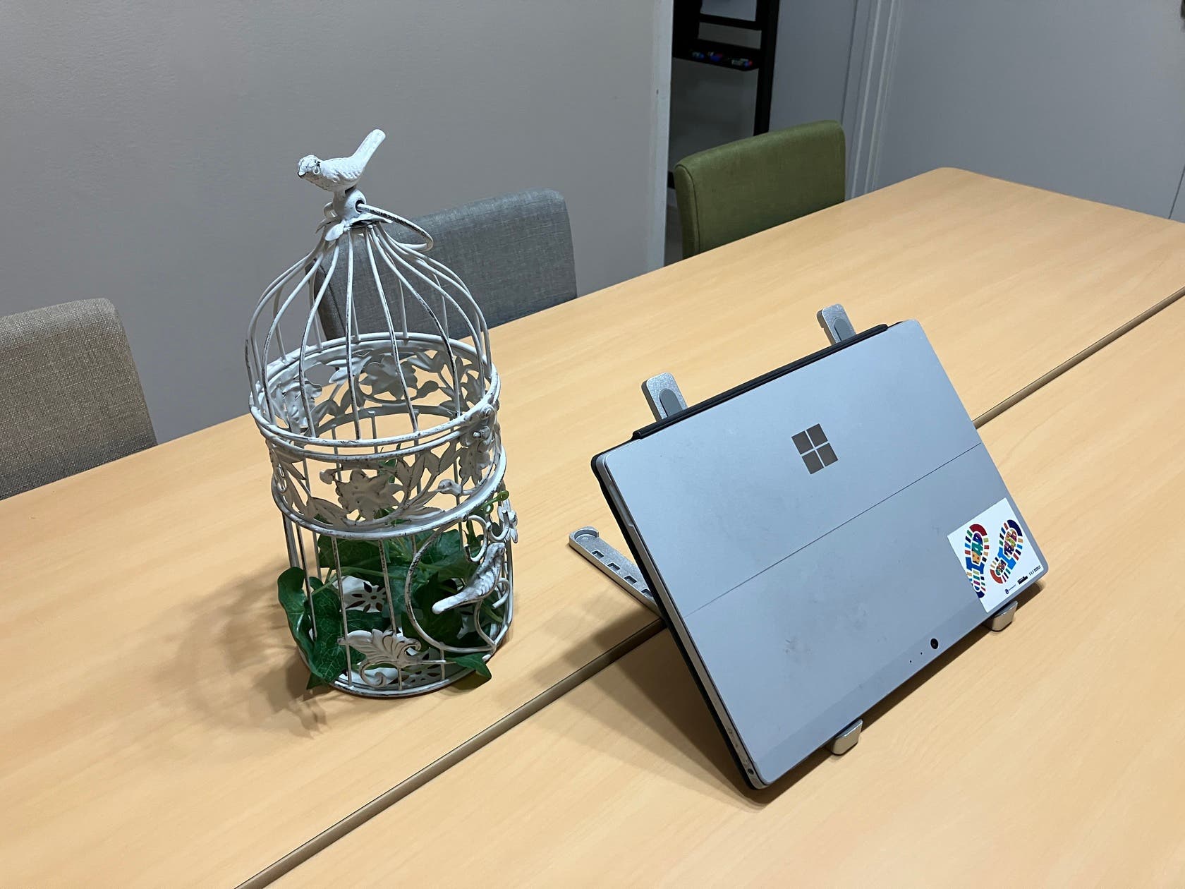 オープン記念1時間@900円! 高速光wi-fi 【学芸大学徒歩3分】★コルコバード 50V型TV ホワイトボードの写真21