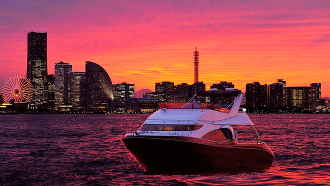 【横浜・都内】MYⅢ/一隻丸々貸切!皆でパーティ!の写真1