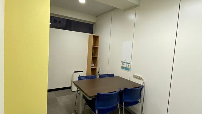 駅チカ!【赤坂見附徒歩2分/赤坂5分】<Room304>期間限定価格!1~4名/冷暖房完備/駅チカ/無料Wi-Fi/24h利用の写真4