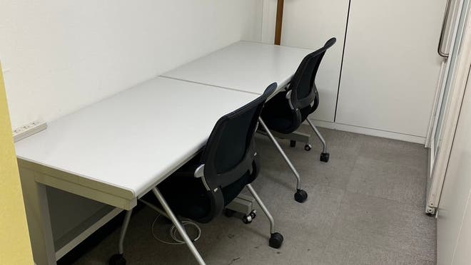 今だけお得!即予約可!【赤坂見附徒歩2分/赤坂5分】<Room303>1~3名/冷暖房完備/駅チカ/無料Wi-Fi/24h利用可の写真3