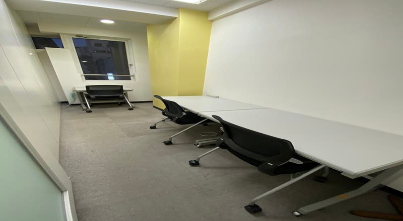 今だけお得！即予約可！【赤坂見附徒歩2分/赤坂５分】＜Room303＞1～3名/冷房完備/駅チカ/無料Wi-Fi/24ｈ利用可