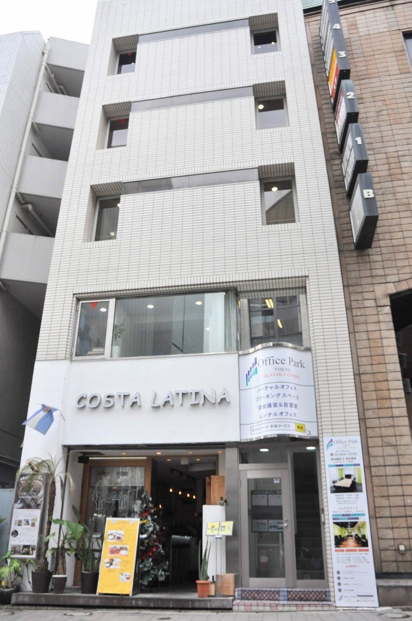 今だけお得！即予約可！【赤坂見附徒歩2分/赤坂５分】＜Room303＞1～3名/冷暖房完備/駅チカ/無料Wi-Fi/24ｈ利用可の写真5