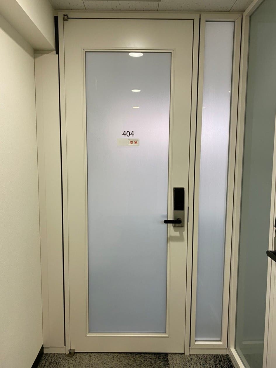 駅チカ！冷暖房完備◎【赤坂見附徒歩2分/赤坂５分】＜Room404＞1～6名/無料Wi-Fi/24ｈ利用可/ドリンク飲み放題の写真5