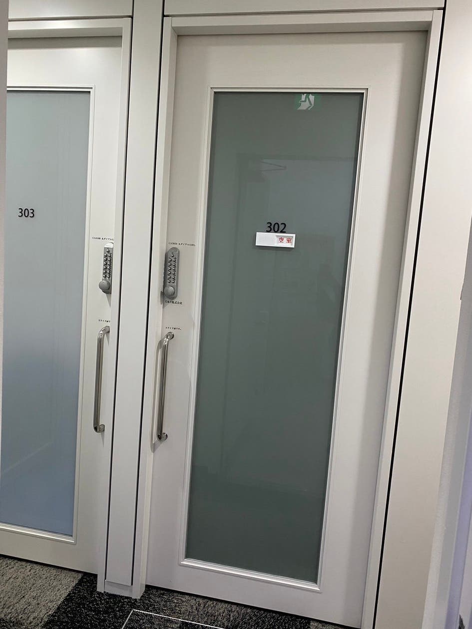 秋キャンペーン！☆即予約可☆【赤坂見附徒歩2分/赤坂5分】＜Room302＞完全個室/冷暖房完備/無料Wi-Fi/24ｈ利用可の写真5