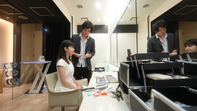 ライブ配信・動画撮影(クロマキー&白ホリ)スタジオ ♪豊富なレンタル機材の写真14