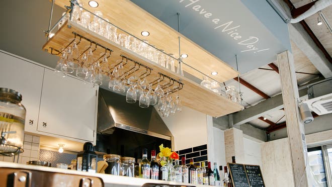 小田原城一望。小田原駅徒歩10分。飲食持ち込み可。設備充実。の写真3