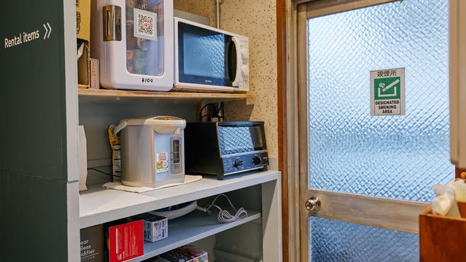 小田原城一望。小田原駅徒歩10分。飲食持ち込み可。設備充実。の写真5