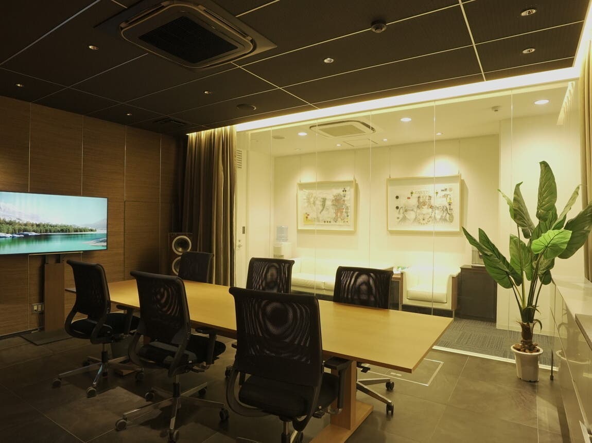 大型アイランドキッチン★業務用冷蔵庫/調理器具/食器類の写真16