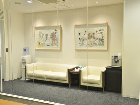 大型アイランドキッチン★業務用冷蔵庫/調理器具/食器類の写真15