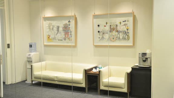 大型アイランドキッチン★業務用冷蔵庫/調理器具/食器類の写真15