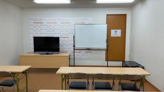 ☆レンタルオフィスいよてつ福音寺☆無料駐車場が50バースあり、お車でお越しいただけます!!の写真13