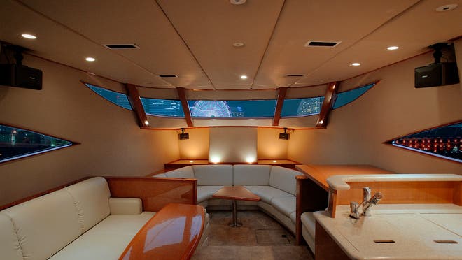 【横浜・都内】MYⅢ/一隻丸々貸切!皆でパーティ!の写真3