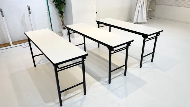 【横浜駅5分】真っ白綺麗で清潔感有り✨地域最安|駅近|幅8.6m大型鏡|43平米|ヨガマット10枚|バレエバー|リノリュウムの写真25