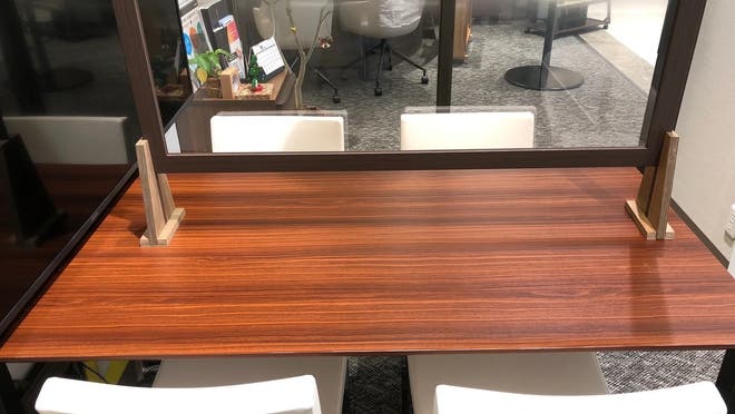 【大井町駅改札から1分】駅直結!エトモ大井町内の個室スペース/商談・打ち合わせ・インタビュー・教室利用などに!の写真6