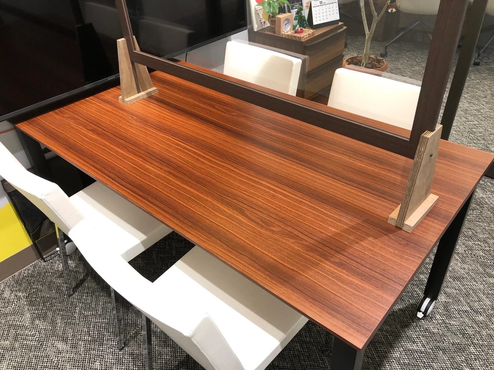 【大井町駅改札から1分】駅直結！エトモ大井町内の個室スペース/商談・打ち合わせ・インタビュー・教室利用などに！の写真7