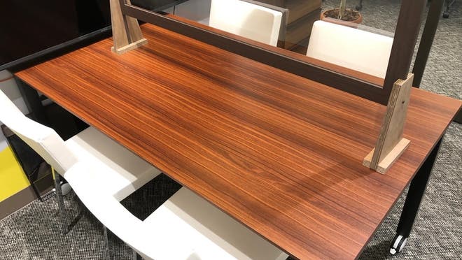 【大井町駅改札から1分】駅直結!エトモ大井町内の個室スペース/商談・打ち合わせ・インタビュー・教室利用などに!の写真7